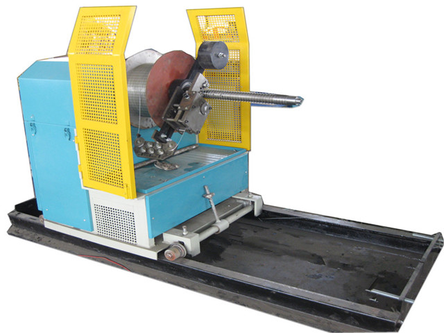 Spring Wire Winder for PVC steel wire hose production