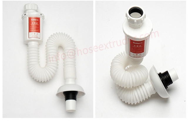 - Buy PP WC Stretching Pipe Machine on Jingda Plastic Hose Extruder Machine