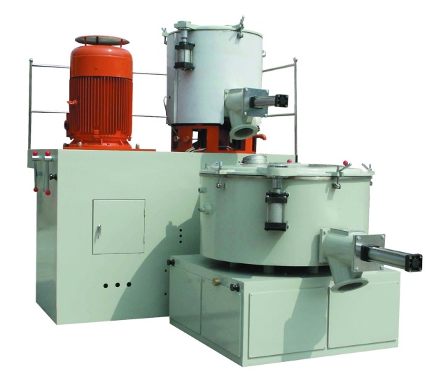 - Buy Heating/Cooling Mixer on Jingda Plastic Hose Extruder Machine