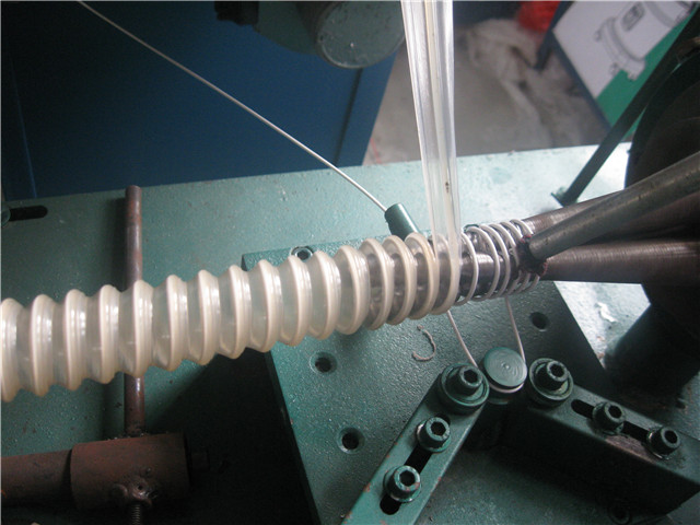 Spiral Rod Mold for PVC Spiral Reinforced Suction Hose Extrusion