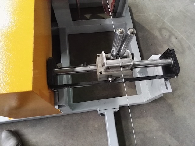 - Buy steel wire rewinder on Jingda Plastic Hose Extruder Machine